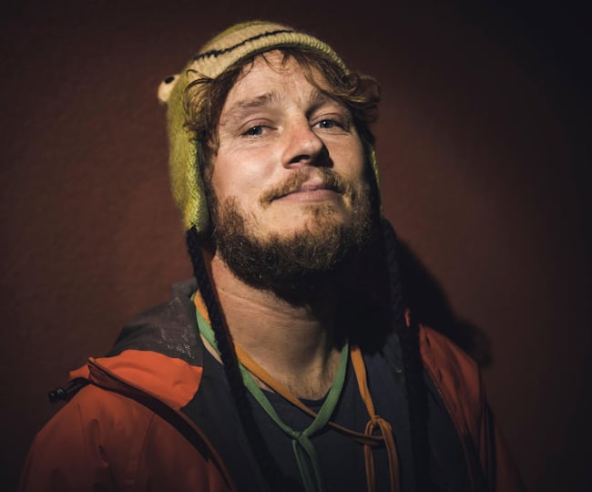 Podívej se na inkoustové vzpomínky Jana Homoly| RedBull