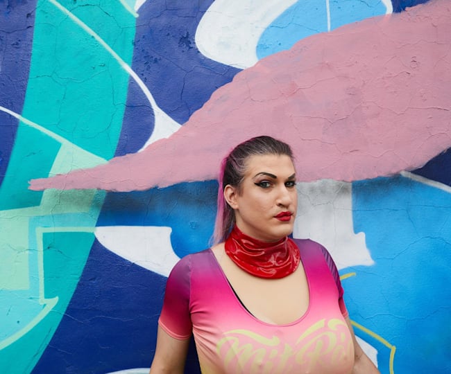 Drum and Bass DJ Matia (B-complex), rozhovor a foto