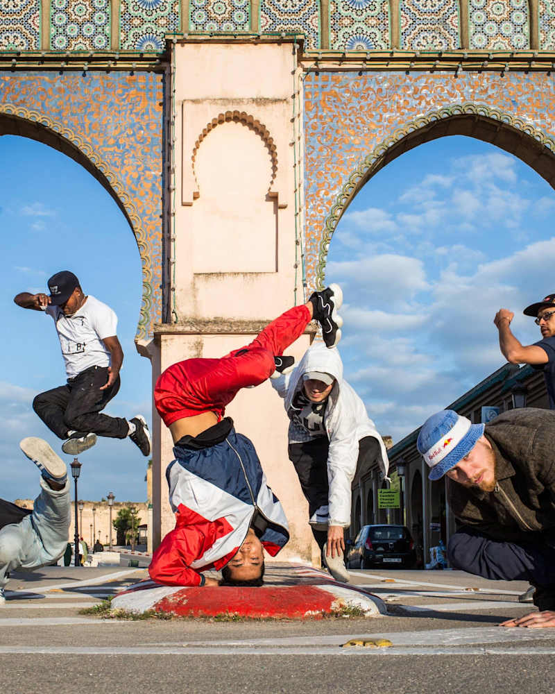 bboy and breakdancer difference