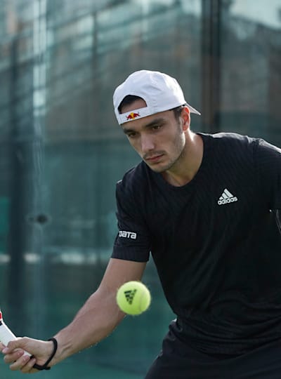 La pala de pádel de Ale Galán: Adidas Metalbone 3.1