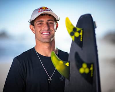 Depois da queda, João Chianca briga pra ganhar o mundo