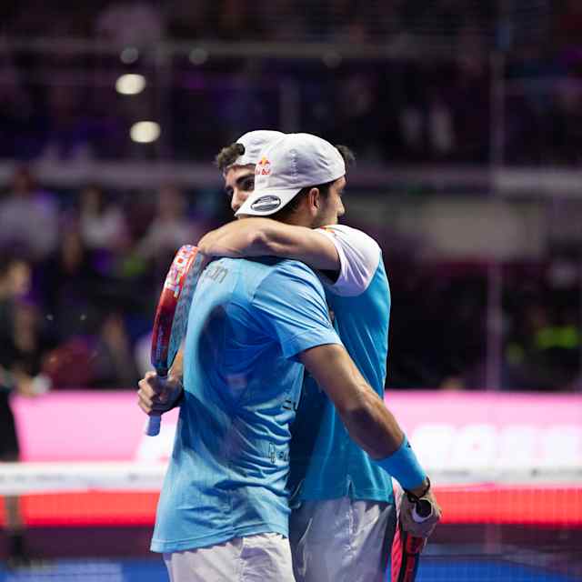Premier Padel Kuwait City P1: Event results and highlights