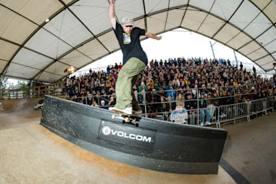 Jamie Foy: The best all-round skaters in the world