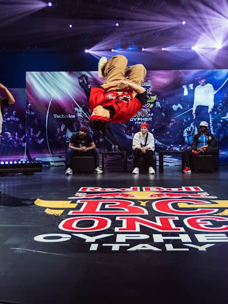 Red Bull BC One 2022: B-Girl World Final wildcard list