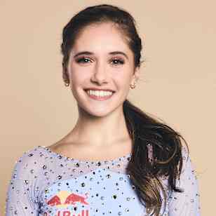 Isabeau Levito: Figure Skating – Red Bull Athlete Profile