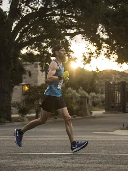 Dorsiflexion: the running technique you need to master