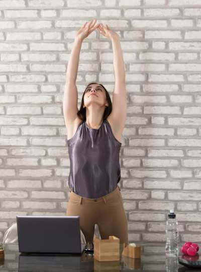 How exercise makes you sharper at work: 8 benefits