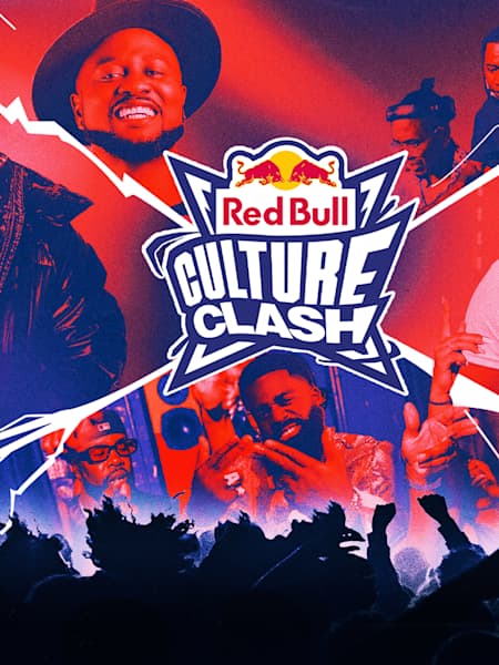 Red Bull Culture Clash Atlanta | Tickets on sale now