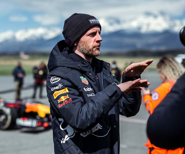 Jak na pit stop? Rozhovor s mechanikem Red Bull Racing