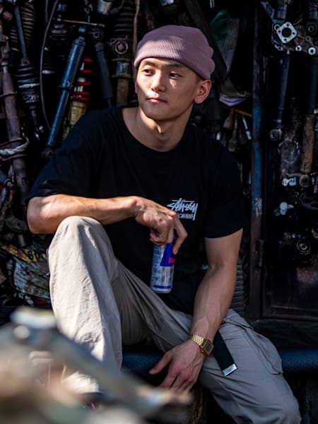 Phil Wizard : portrait de l’un des meilleurs b-boys