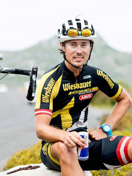 Michael Strasser: How he beats his mental challenges