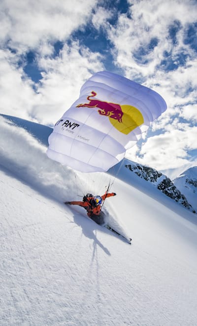 JT Holmes: Wingsuit flying ++Official Athlete Profile++