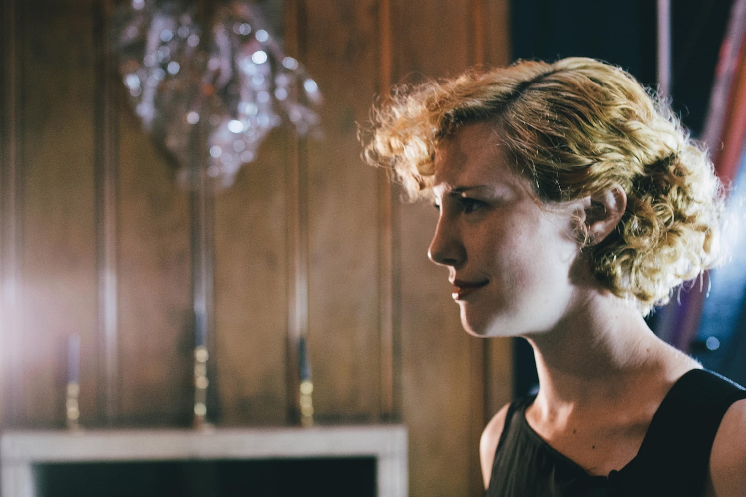 Esmé Patterson toca en acústico 'A Dream' y 'The Glow'