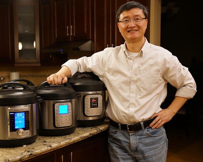Robert Wang Instant Pot entrevista | Red Bull Discover