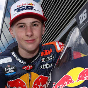 Red Bull MotoGP Rookies Cup - Riders