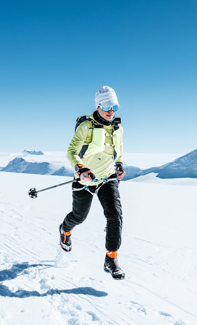 Fernanda Maciel: Ultrarunning – Red Bull Athlete Page