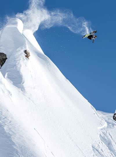 'The Fourth Phase' - Travis Rice Snowboarding Film