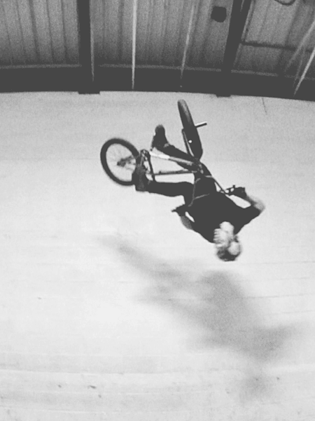 Drew Bezanson astub vastu uuele väljakutsele