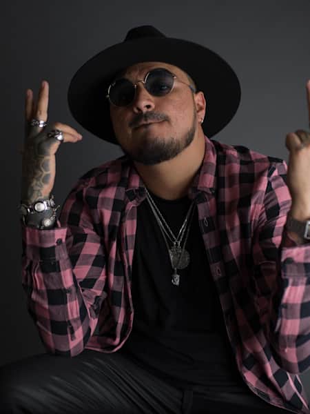 Entrevista con Mike Diaz