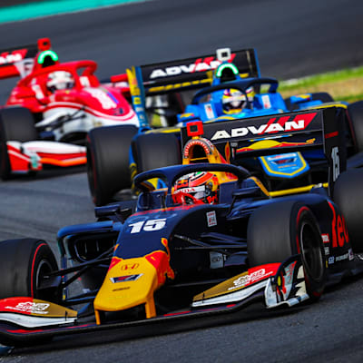Super Formula 2020: Motegi – event info and videos
