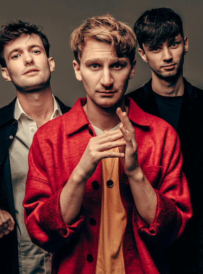 Glass Animals: The band show off their live show setup