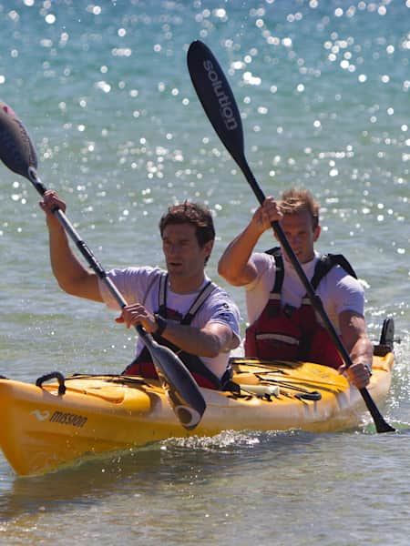 Mark Webber Tasmania Challenge set for TV premiere