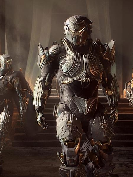 Anthem vs Destiny 2 vs Warframe: Unterschiede der Games