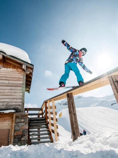 Best Female Snowboarder: These Four Girls Are Headed