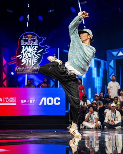 Red Bull Dance Your Style World Final 2022: Highlights