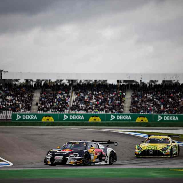 DTM Lausitzring: event info & videos