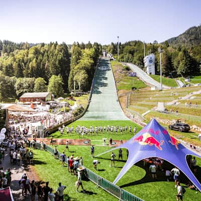 Red Bull 400: Bischofshofen, Austria – event info