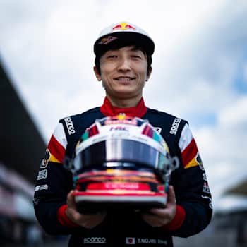 Tomoki Nojiri: Super GT/Super Formula – Red Bull Athlete