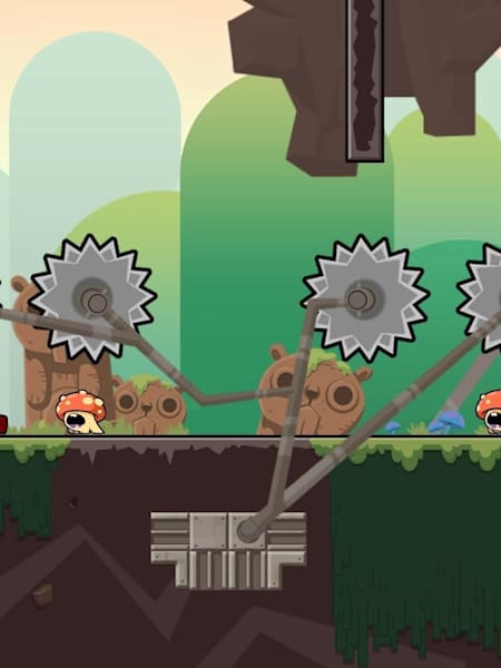 Super Meat Boy Forever interview | Red Bull Games