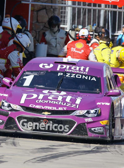 Stock Car: Antonio Pizzonia narra volta no Velo Città