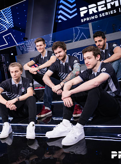 OG CS:GO: Blast Fall Finals tournament team preview