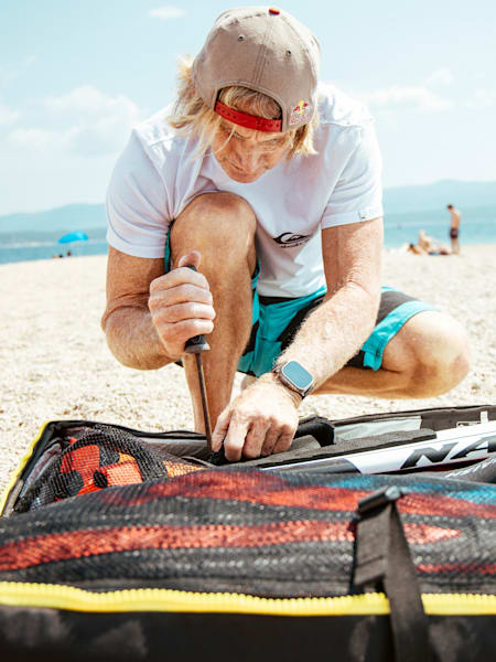 Robby Naish: Hrvatska je raj za sportove na vodi!