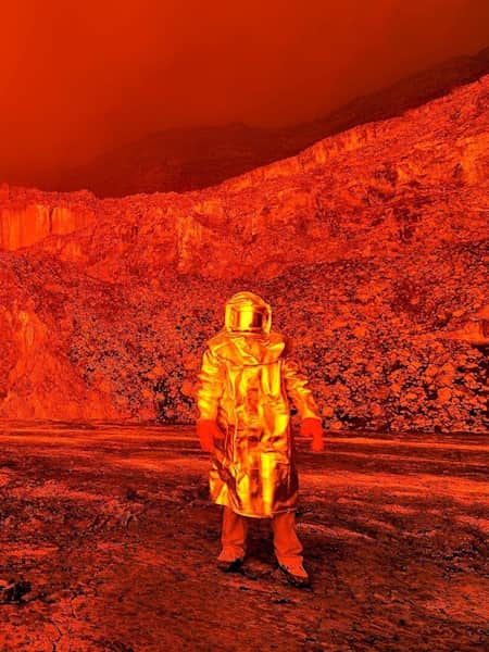 Exlporing Nyiragongo volcano *photos* Congo | Red Bull