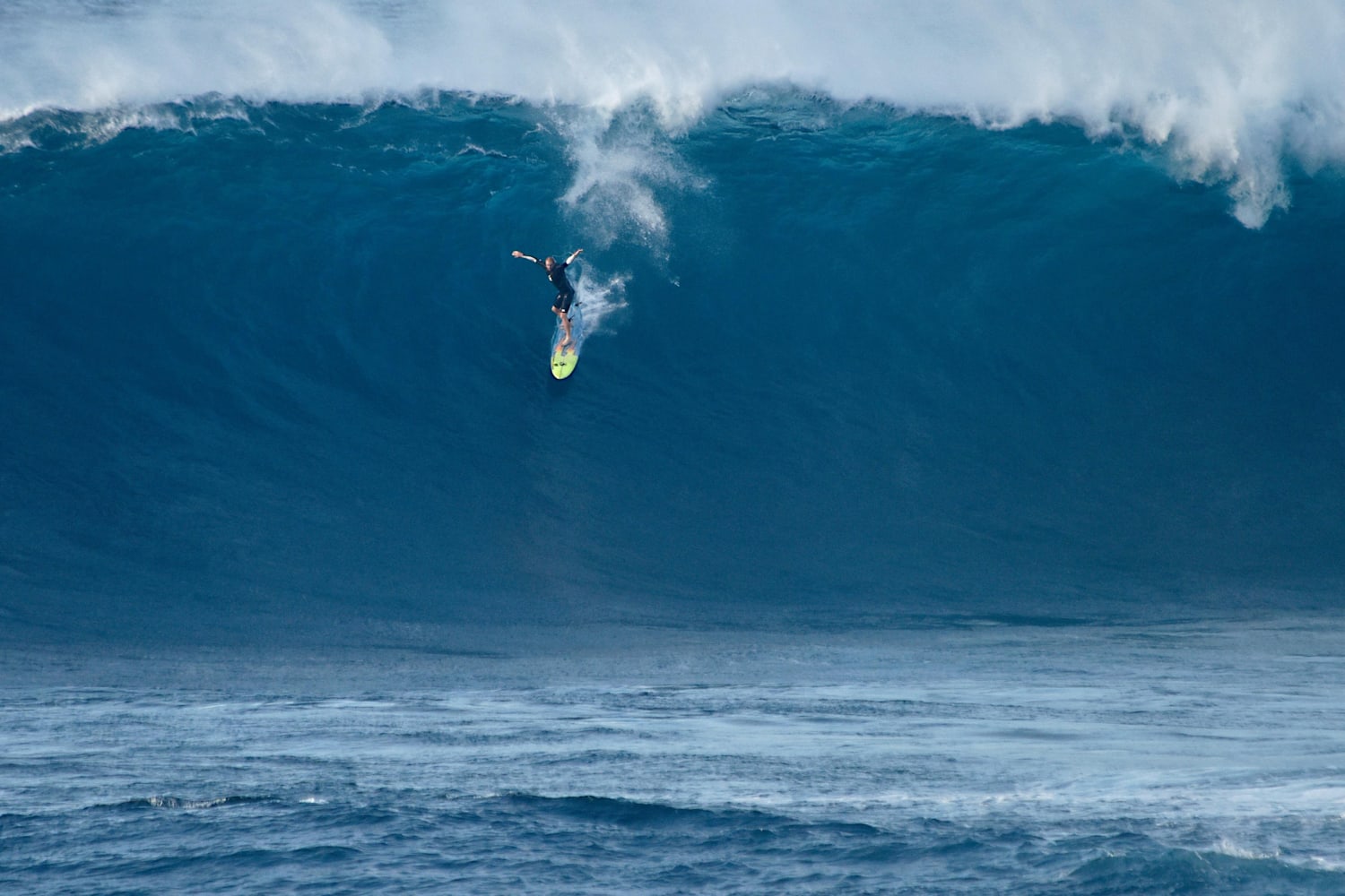 Surf à Jaws : Best-of de l'hiver avec Kai Lenny ! Vidéo
