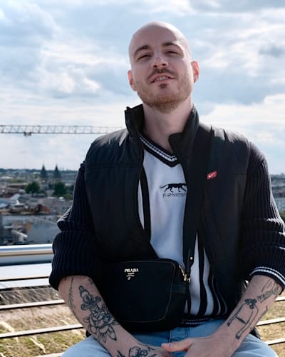 RGB: Der Rapper, Sänger und Producer im Porträt