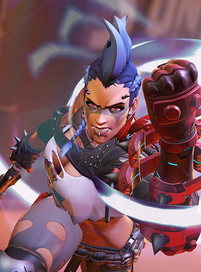 Junker Queen Guide: Abilities and Tips - Overwatch 2