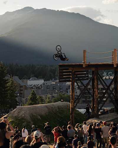 Crankworx World Tour 2024: Whistler – info & videos