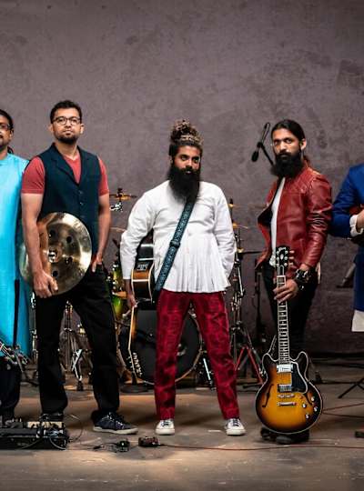Swarathma live session: The band performs in studio