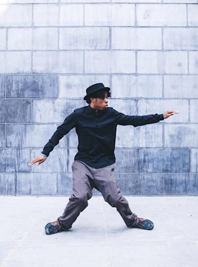 Popping: 'aquela dança do Michael Jackson'