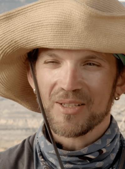 Red Bull Rampage 2016: Meet Josh Bender, MTB's Muse