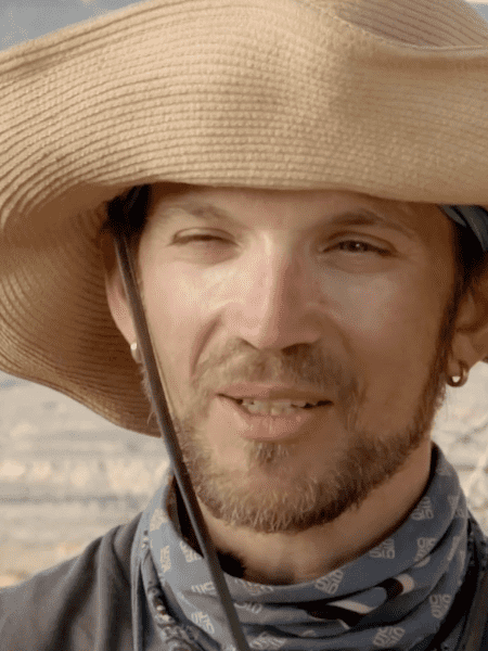 Red Bull Rampage 2016: Meet Josh Bender | Red Bull Bike