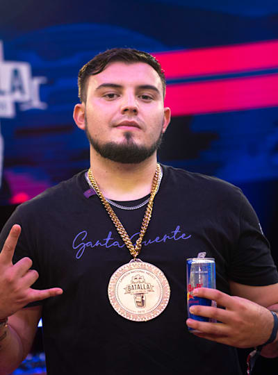 Rapder Ganador Red Bull Batalla México 2020