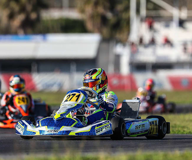 Go-Karts für Anfänger: Die 5 besten Einsteiger-Modelle!