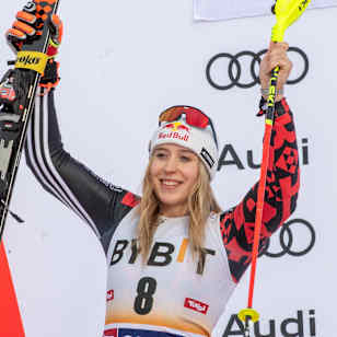 Lara Colturi: Alpine Skiing – Red Bull Athlete Page