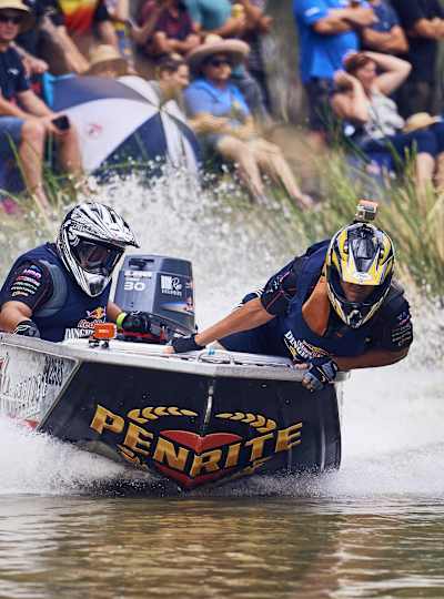 Red Bull Dinghy Derby 2017 Highlights Clip