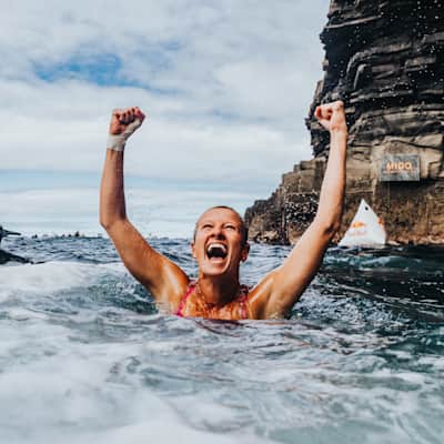 Red Bull Cliff Diving Sydney Info